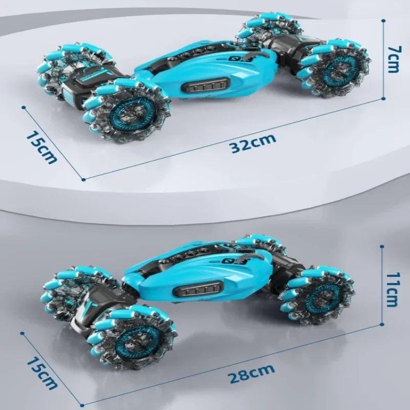 Gesture Sensing Drift Twist Car Off-Road Stunt Car 2277-3B - Yiwu Bayi Toys