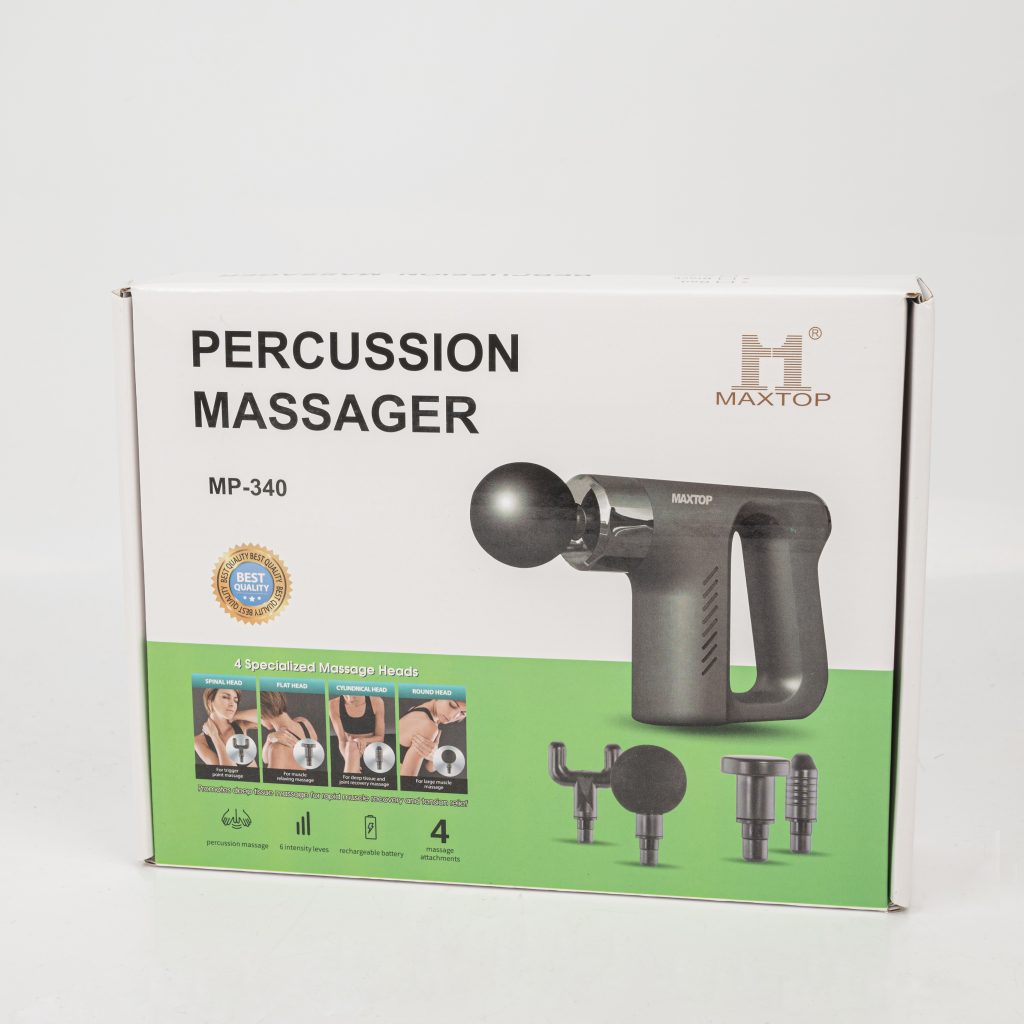 MAXTOP MASSAGER MP-340 Wholesale Supplier - MAXTOP