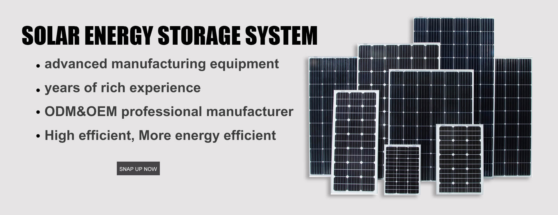 Solar energy product Reliable Wholesale Supplier_Solar modules&Solar ...